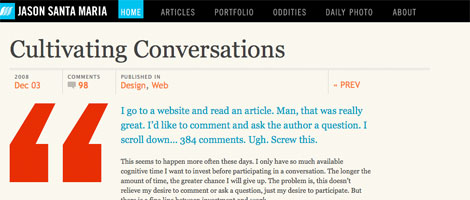 Fonts and the Web - Web Designer Wall