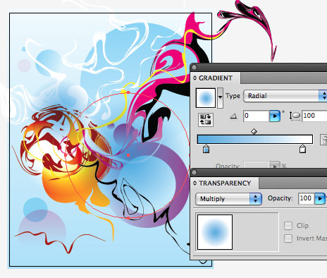 tutorial illustrator : VECTOR ART | Citron