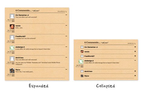 Process of Redesigning N.Design - Web Designer Wall